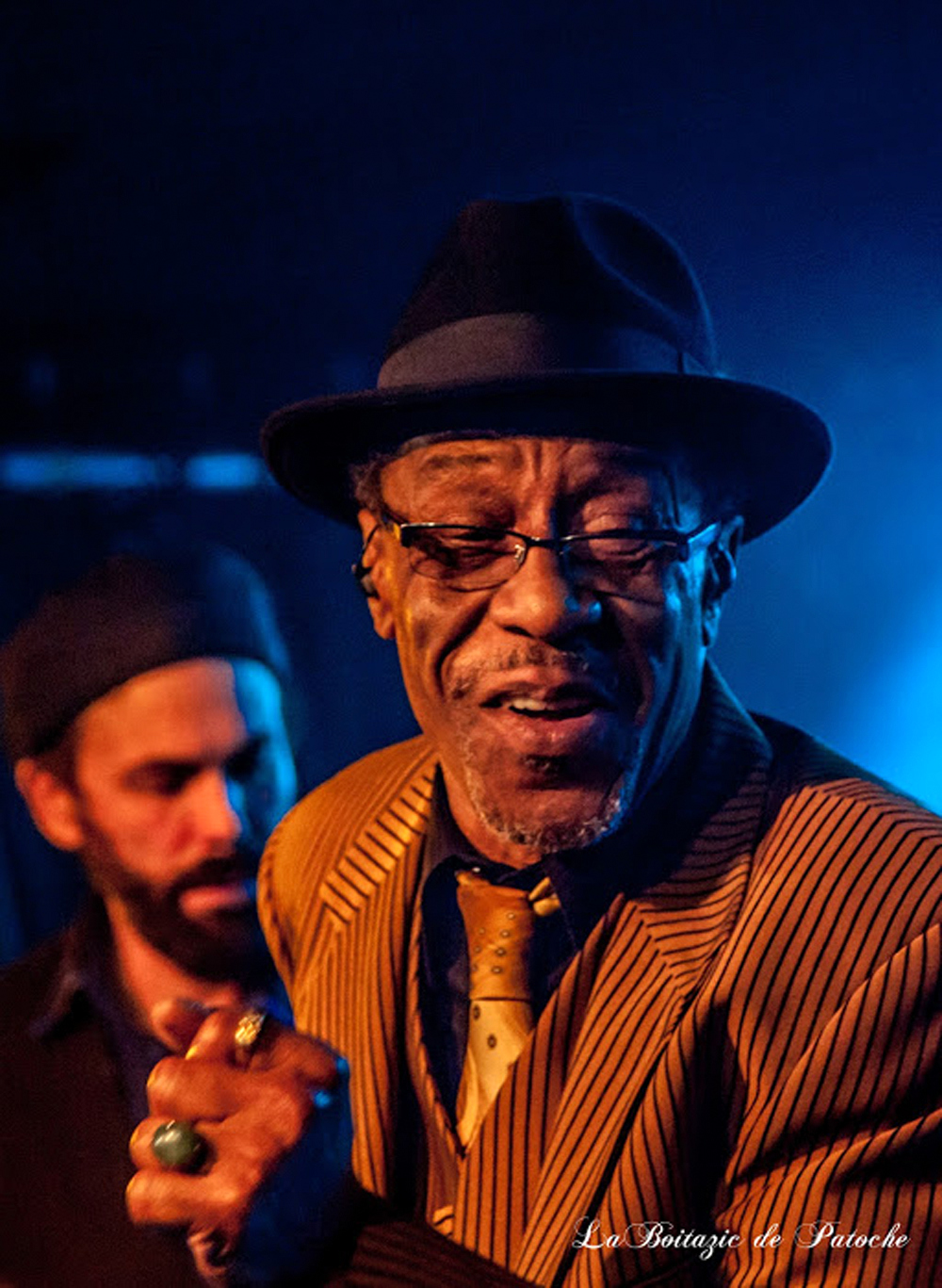 Archie Lee Hooker : entre héritage et transmission [Interview] - ROCK'N ...
