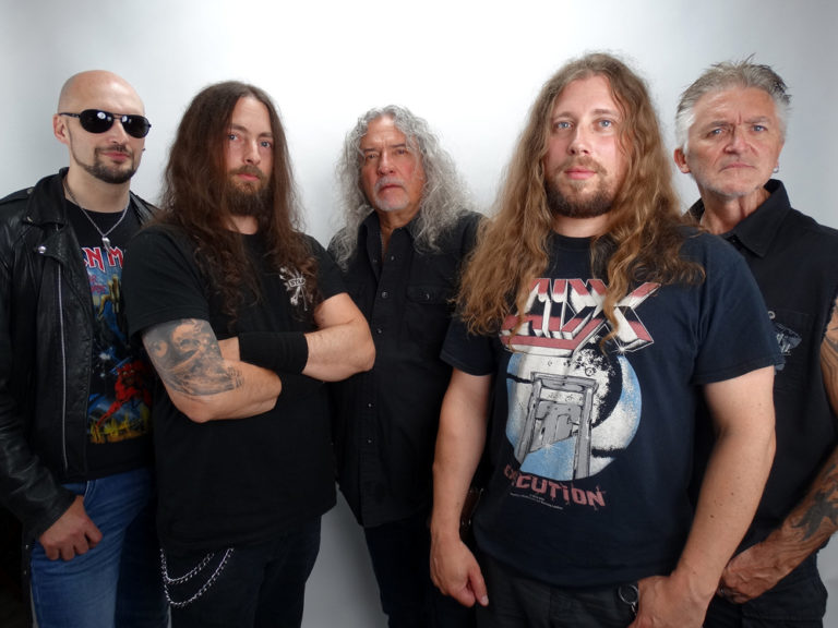 ADX : une vision française du Metal [Interview] - ROCK'N FORCE