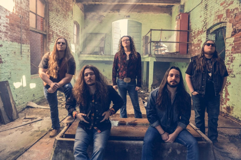 The Georgia Thunderbolts : la relève Southern [Interview] - ROCK'N FORCE