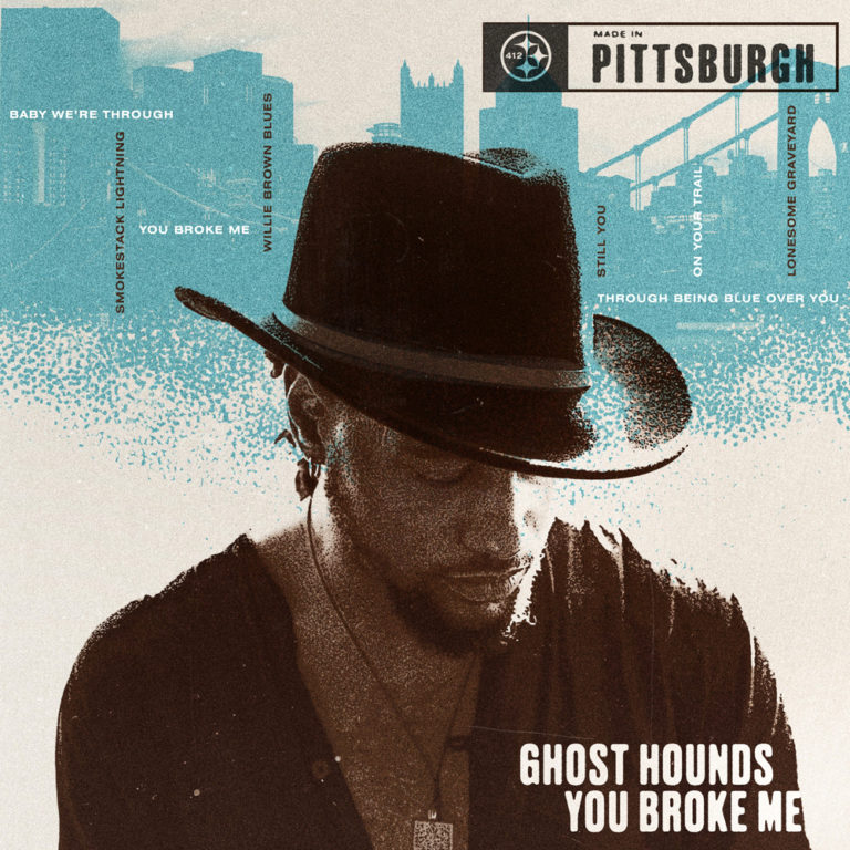 Ghost Hounds : une lumière éternelle - ROCK'N FORCE