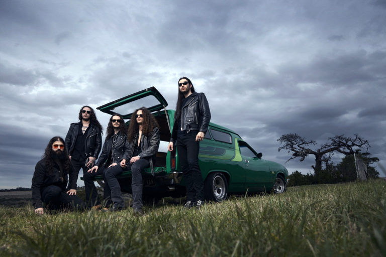 Dead City Ruins : nouvelles fondations - ROCK'N FORCE