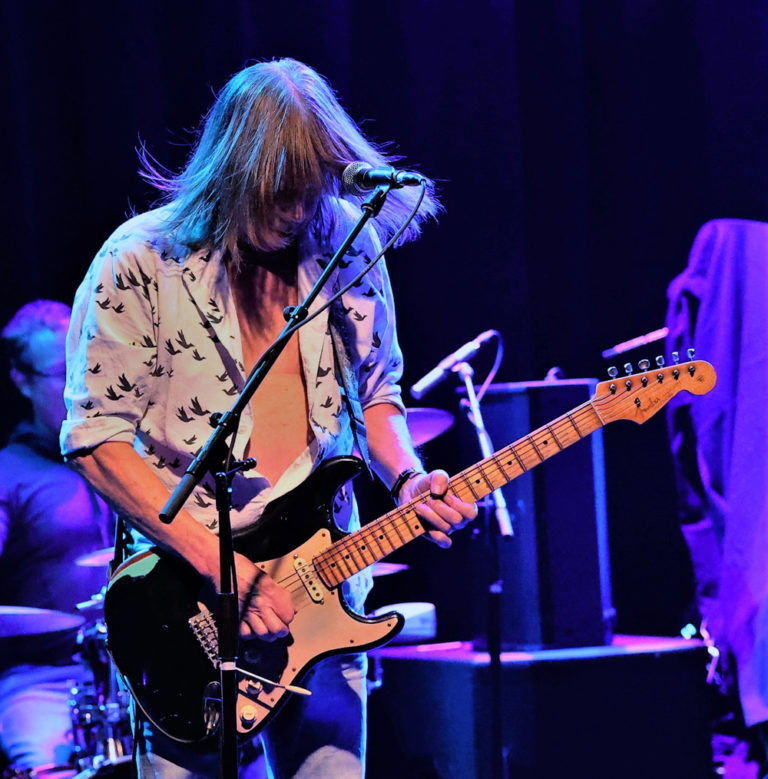 Pat Travers : une légende intacte - ROCK'N FORCE