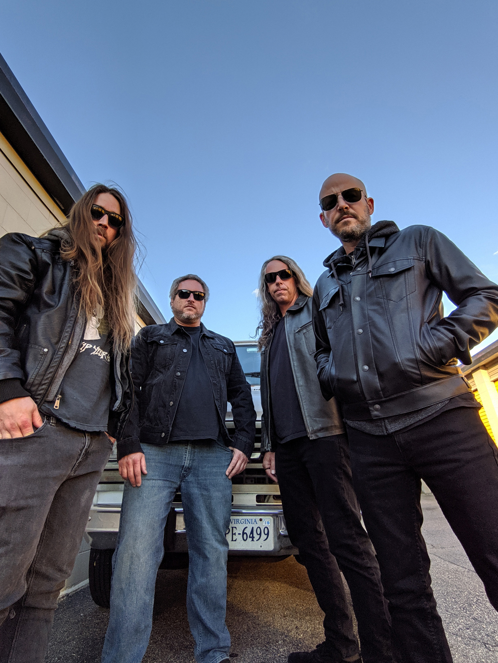 Freedom Hawk : de cimes en cieux - ROCK'N FORCE