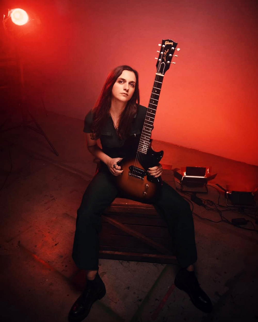 Laura Cox : lumineuse et naturelle [Interview] - ROCK'N FORCE