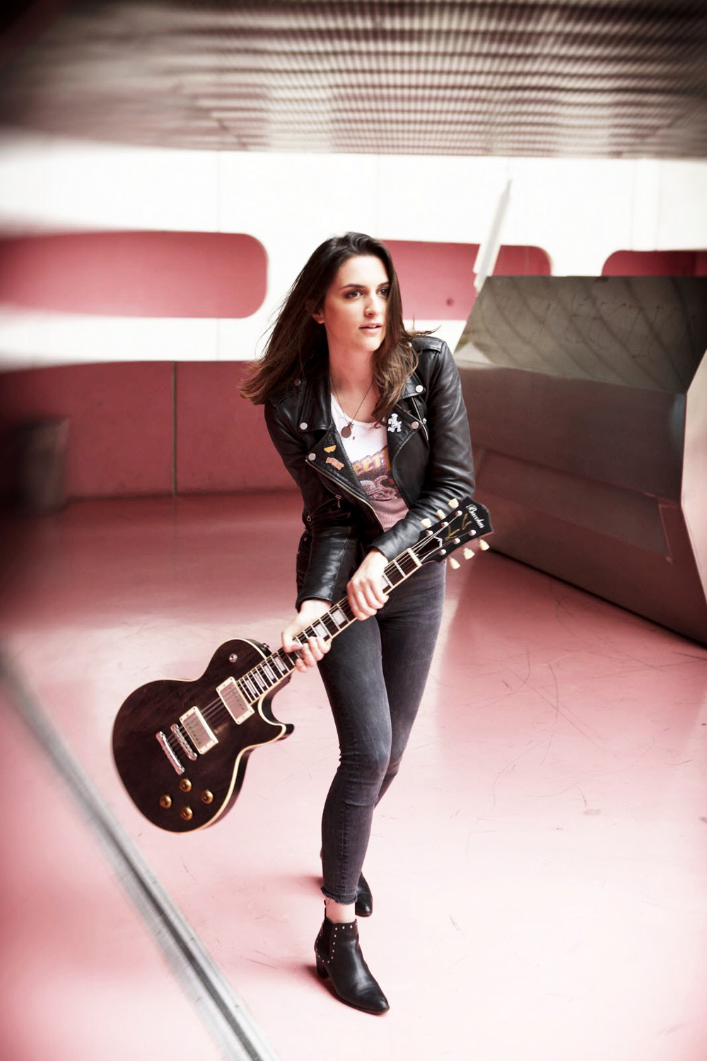 Laura Cox : lumineuse et naturelle [Interview] - ROCK'N FORCE