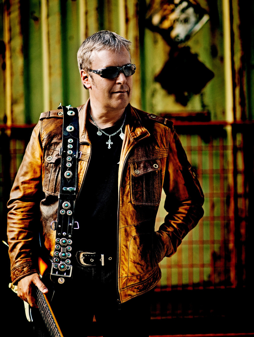 Eamonn McCormack : Irish vibes [Interview] - ROCK'N FORCE