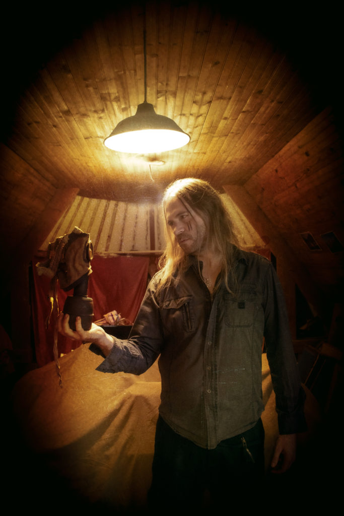 Asylum Pyre : human tribe [Interview] - ROCK'N FORCE