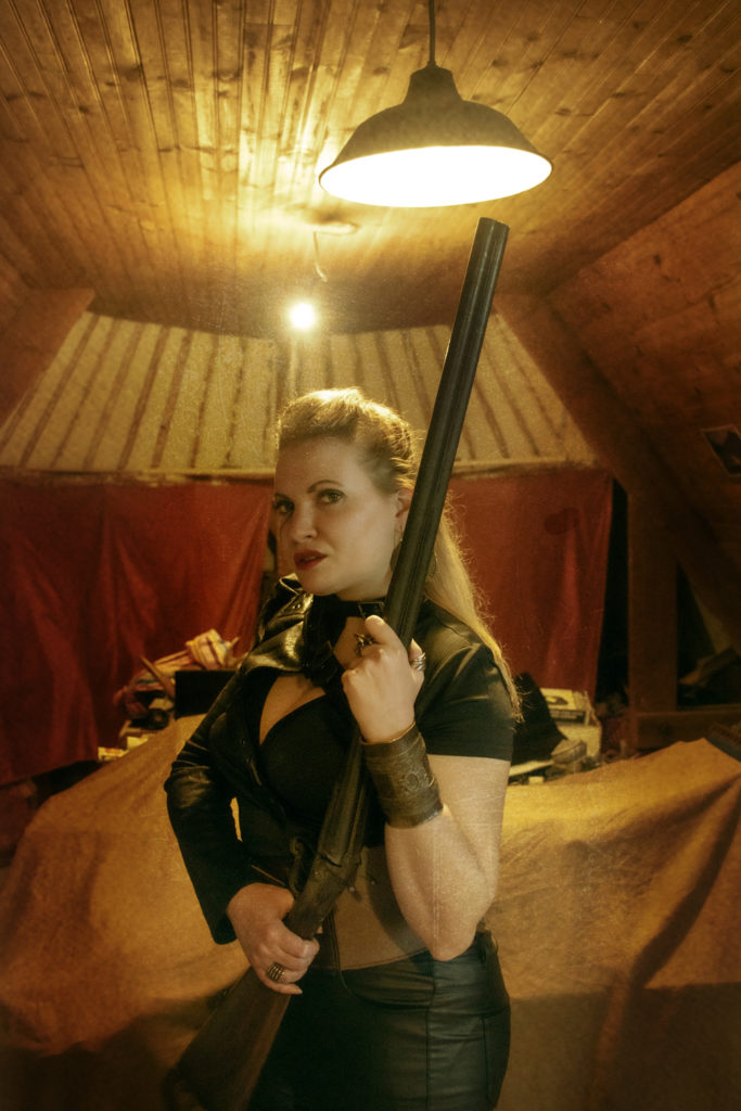 Asylum Pyre : human tribe [Interview] - ROCK'N FORCE