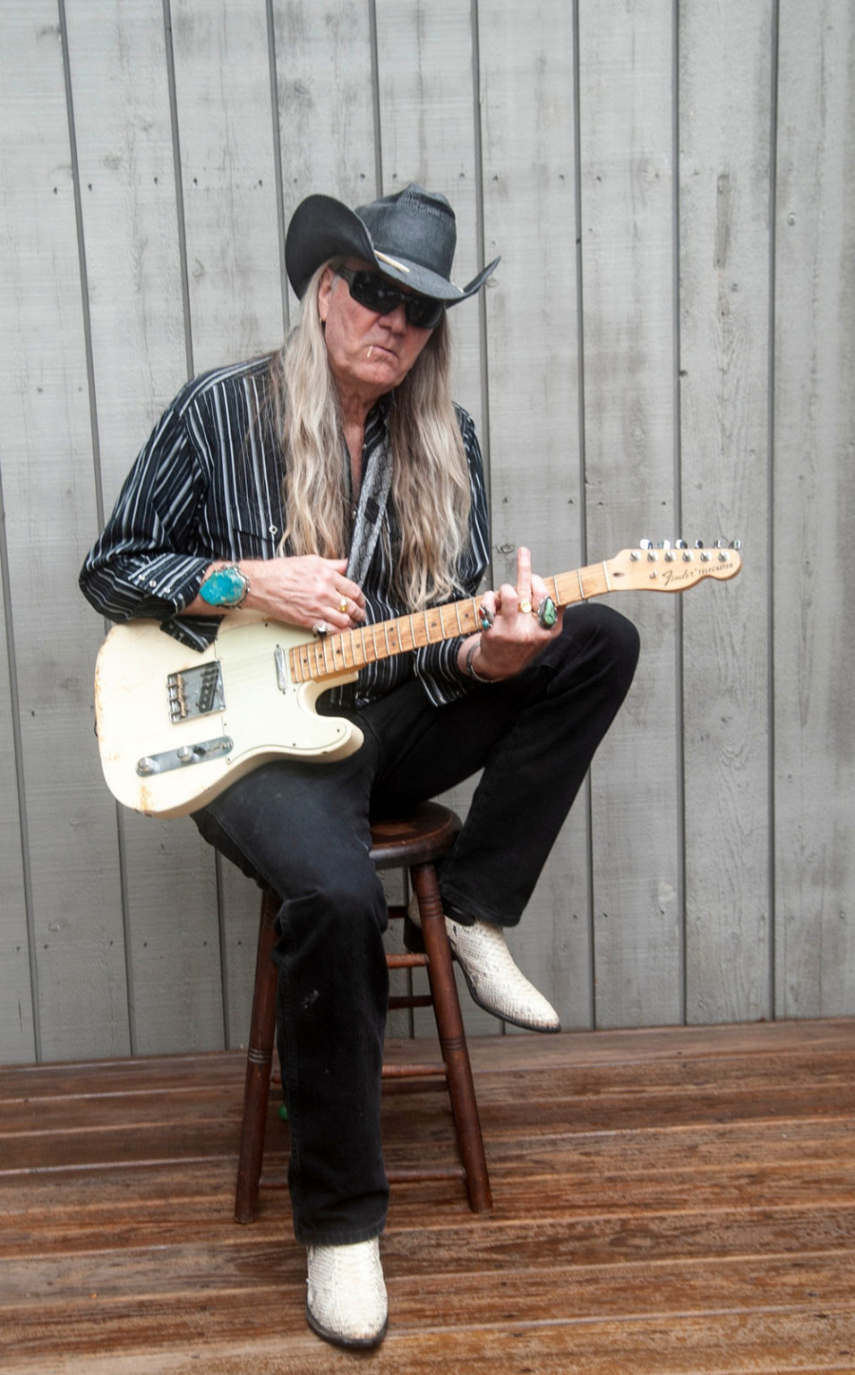 Neal Smith : so far… West ! - ROCK'N FORCE