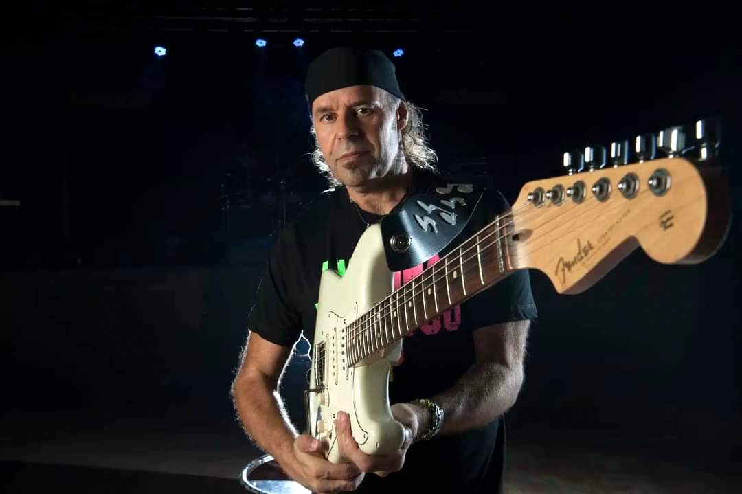 Vargas Blues Band : Latin Blues [Interview] - ROCK'N FORCE