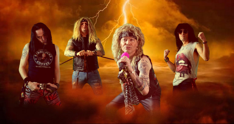 Blazon Fire : atteinte aux bonnes mœurs - ROCK'N FORCE