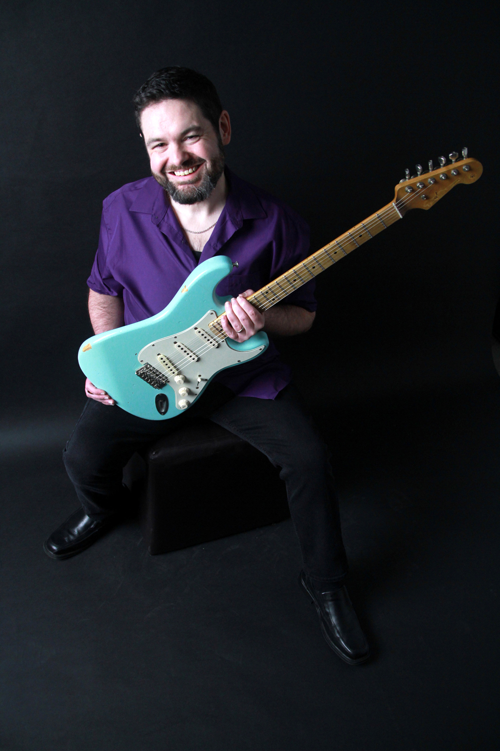 Monster Mike Welch : in full light - ROCK'N FORCE