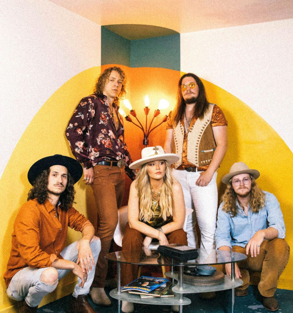 Parker Barrow : outlaw groove - ROCK'N FORCE