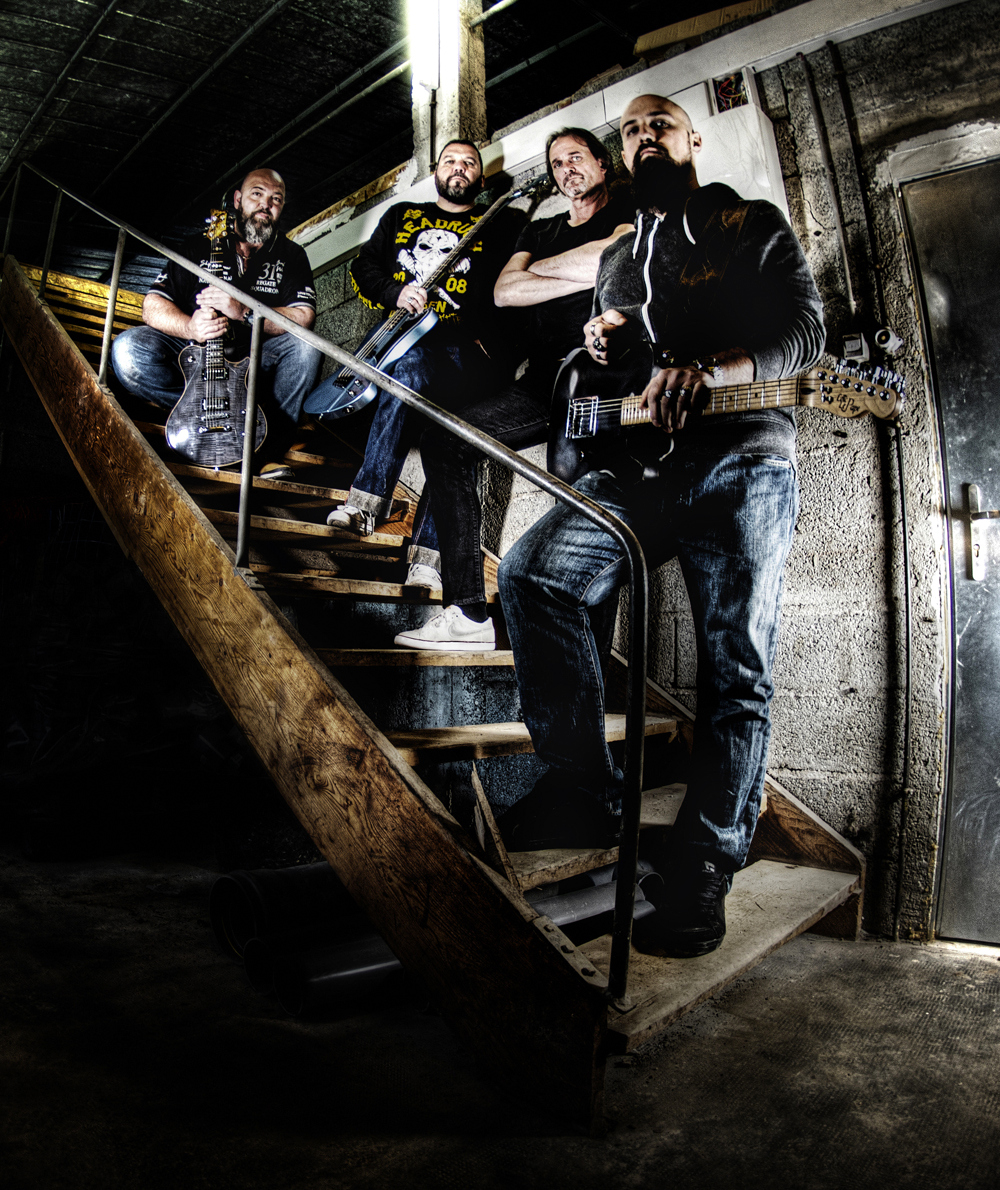 Smokeheads : la force tranquille [Interview] - ROCK'N FORCE
