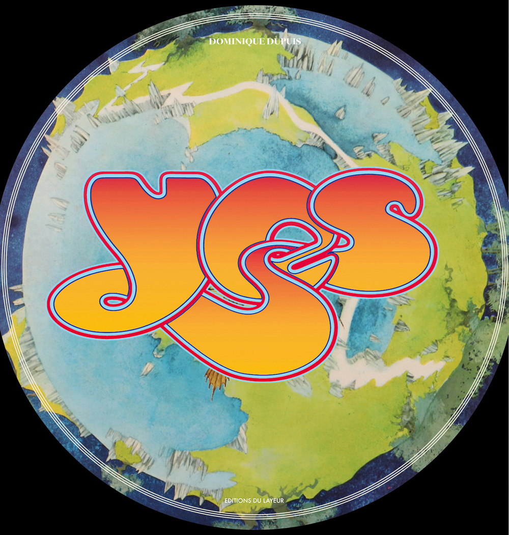 Yes : à l’assaut d’une icône [Livre] - ROCK'N FORCE