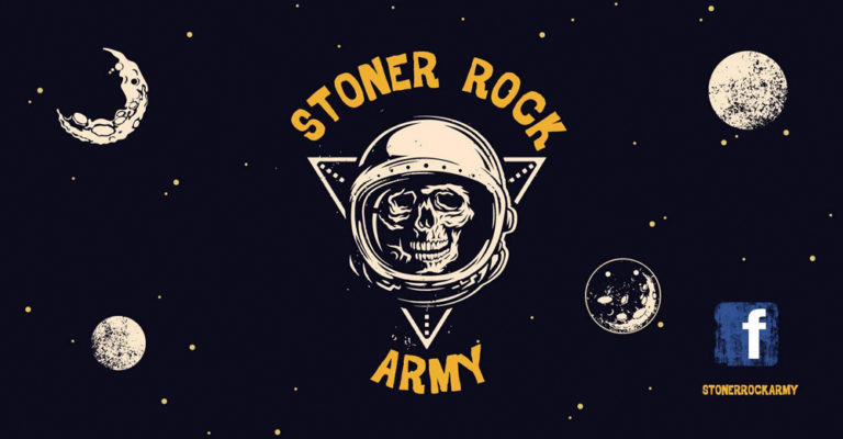 Stoner Rock Army : passionnément stoned ! [Interview] - ROCK'N FORCE