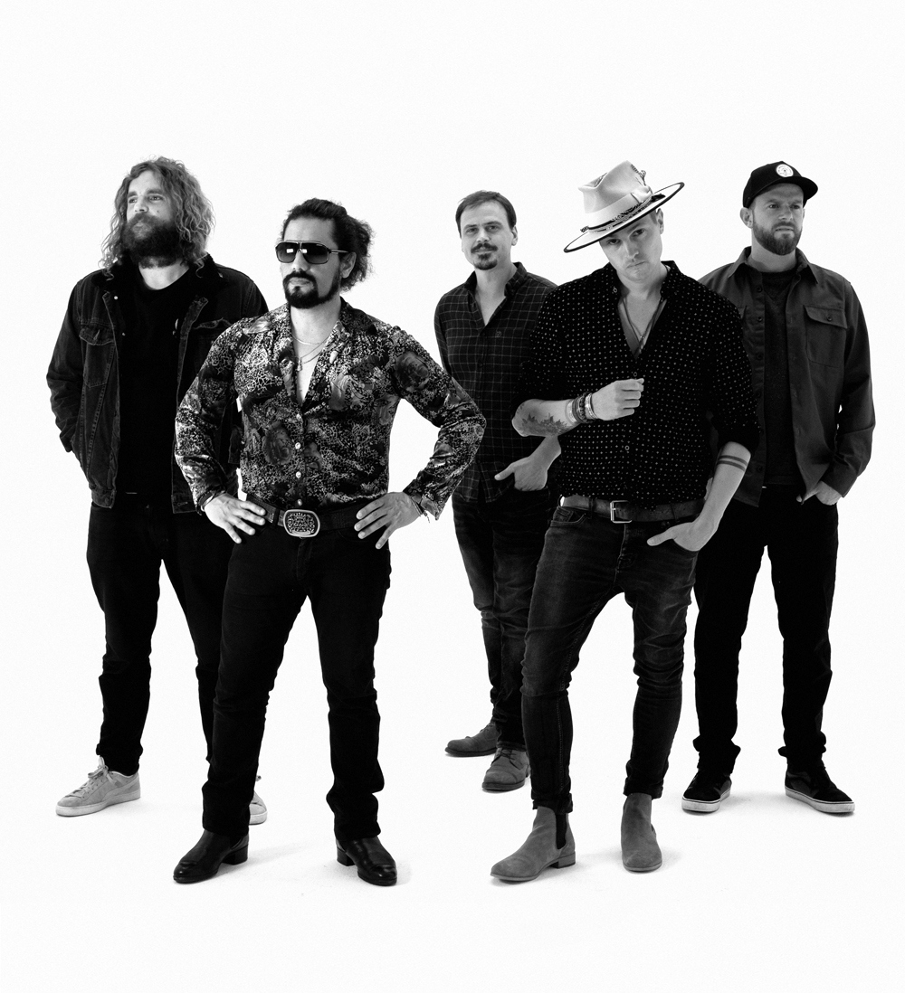 Thomas Frank Hopper : génération crossover [Interview] - ROCK'N FORCE