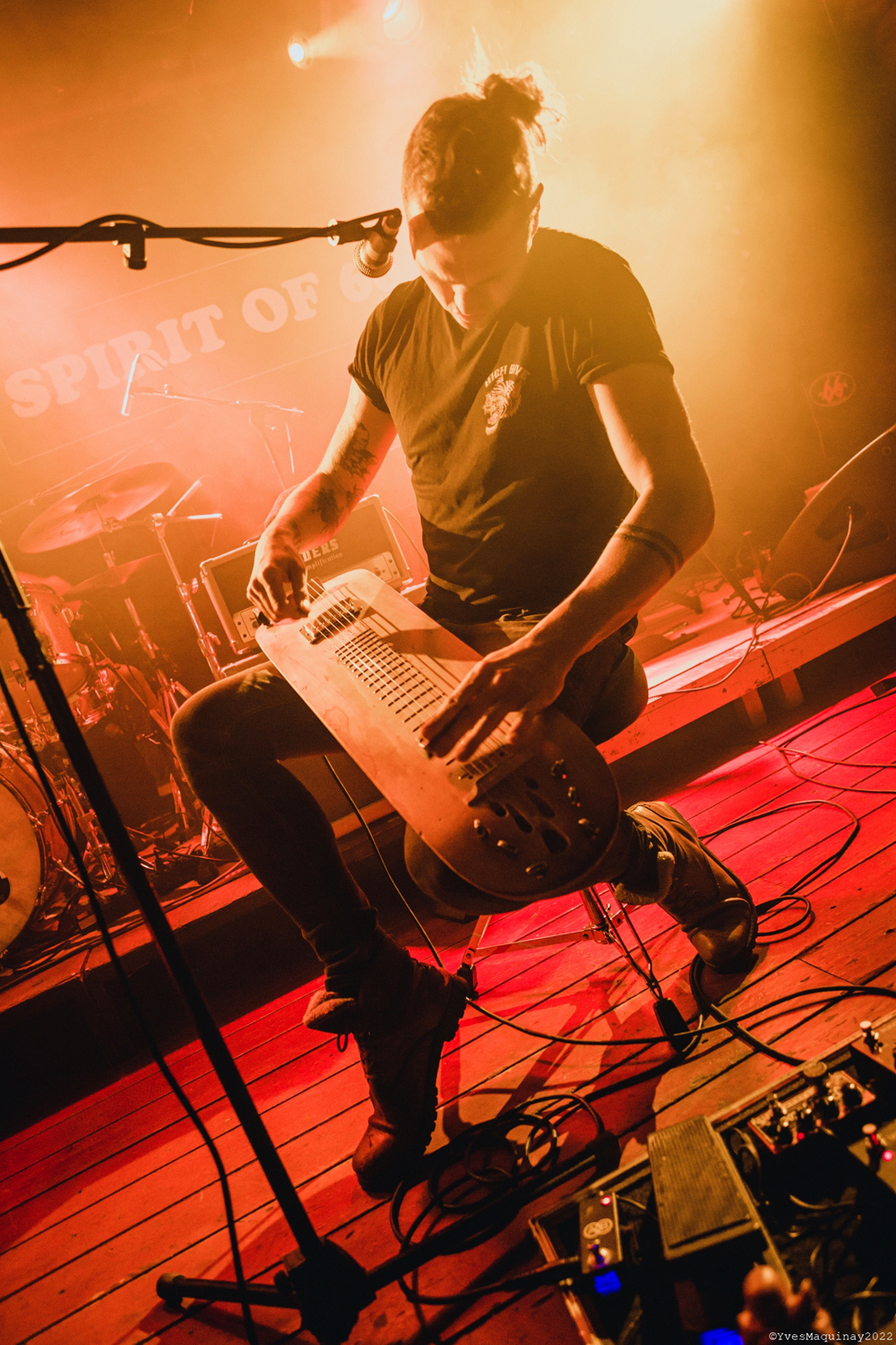 Thomas Frank Hopper : génération crossover [Interview] - ROCK'N FORCE