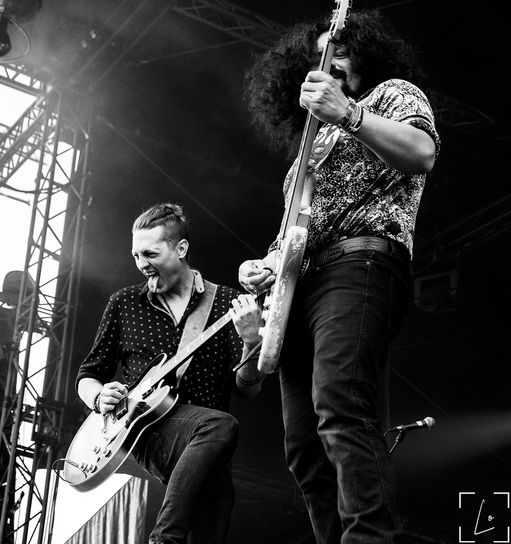 Thomas Frank Hopper : génération crossover [Interview] - ROCK'N FORCE