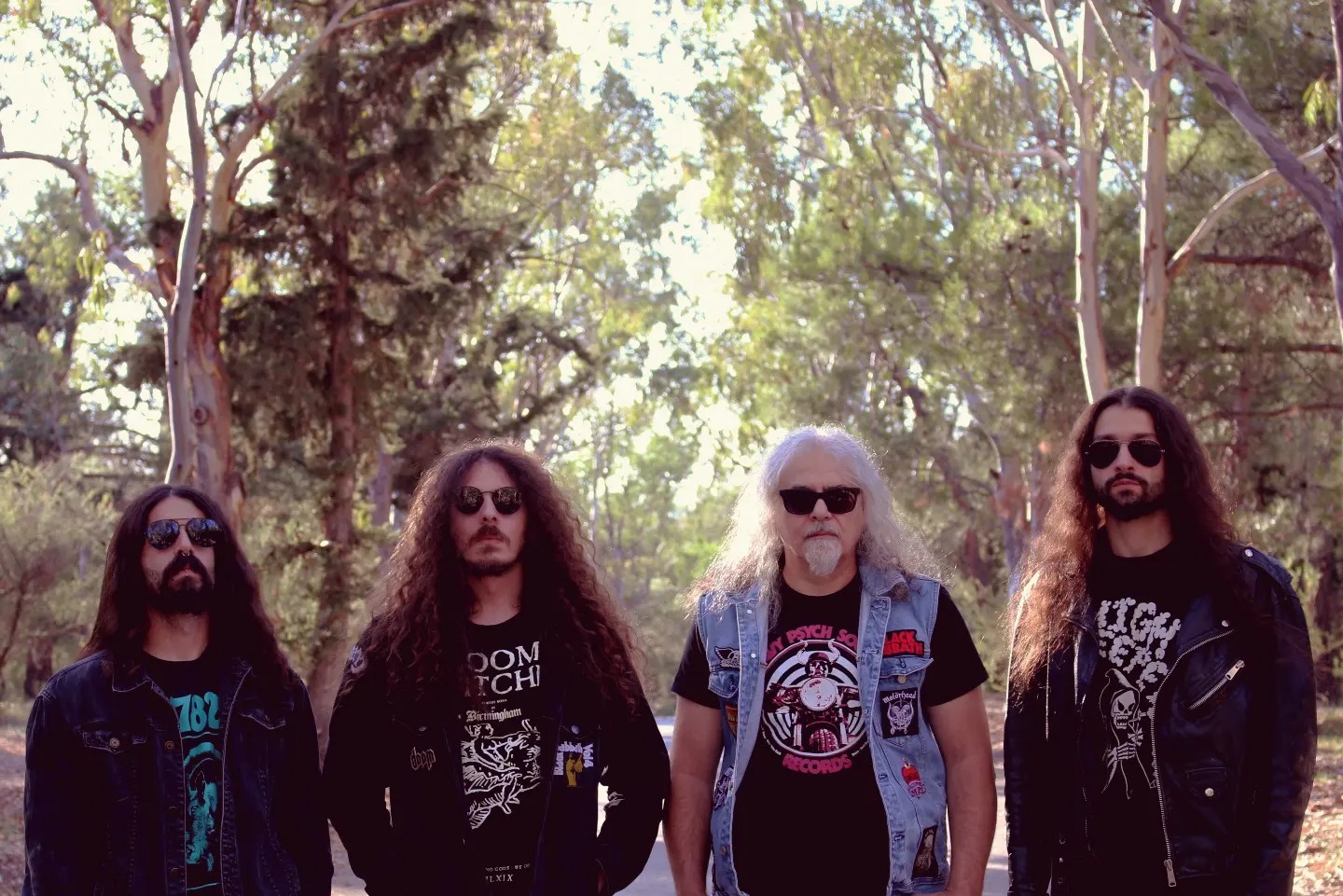 Acid Mammoth : unstoppable [Interview] - ROCK'N FORCE