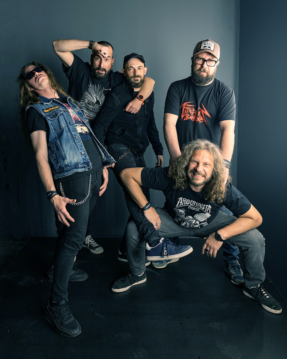 Kayleth : galactique - ROCK'N FORCE