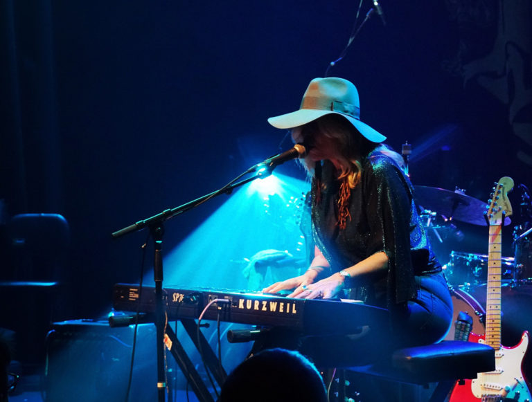 Eliza Neals : la tolérance par le Blues [Interview] - ROCK'N FORCE