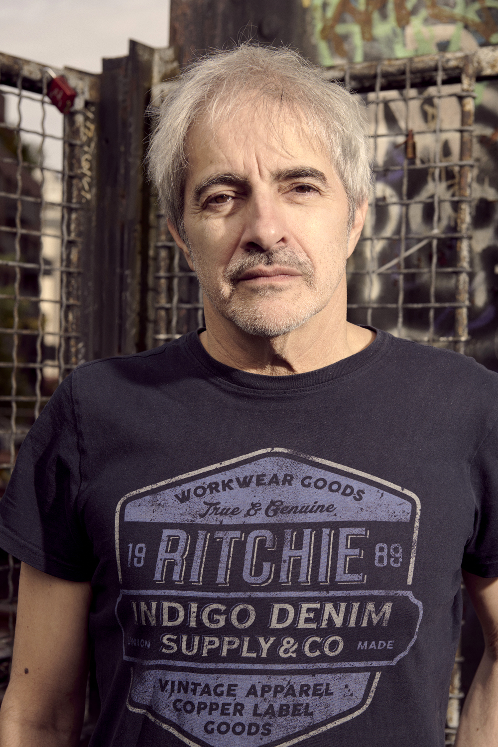 Daran : l’itinérant [Interview] - ROCK'N FORCE