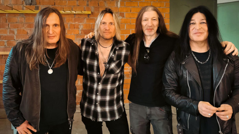 Ray Of Light : lumineux - ROCK'N FORCE