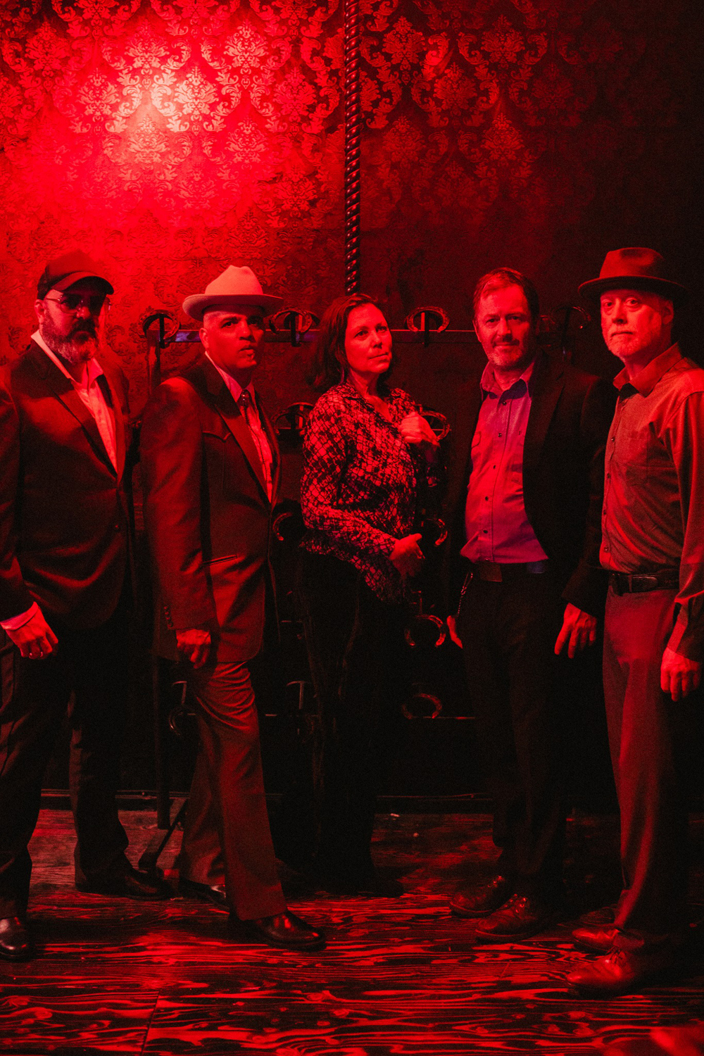 The Delines : story of a day - ROCK'N FORCE