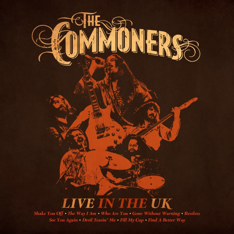 The Commoners : southern kingdom - ROCK'N FORCE