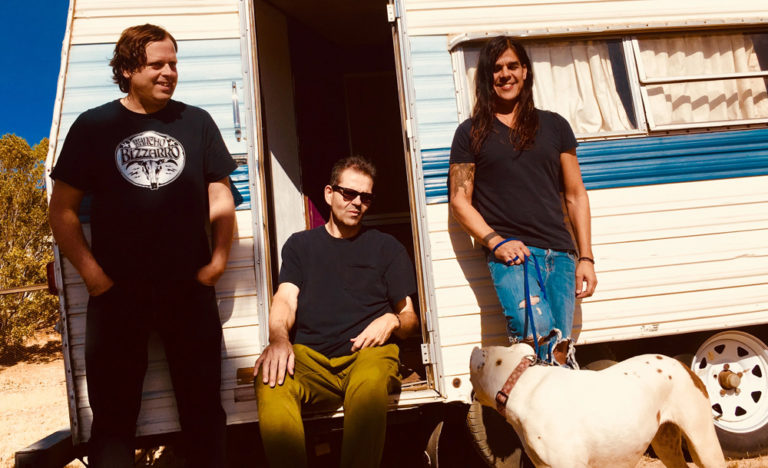 Yawning Man : rockin' nomads - ROCK'N FORCE